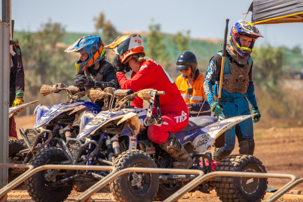 Quads - Motorcycling Northern Territory