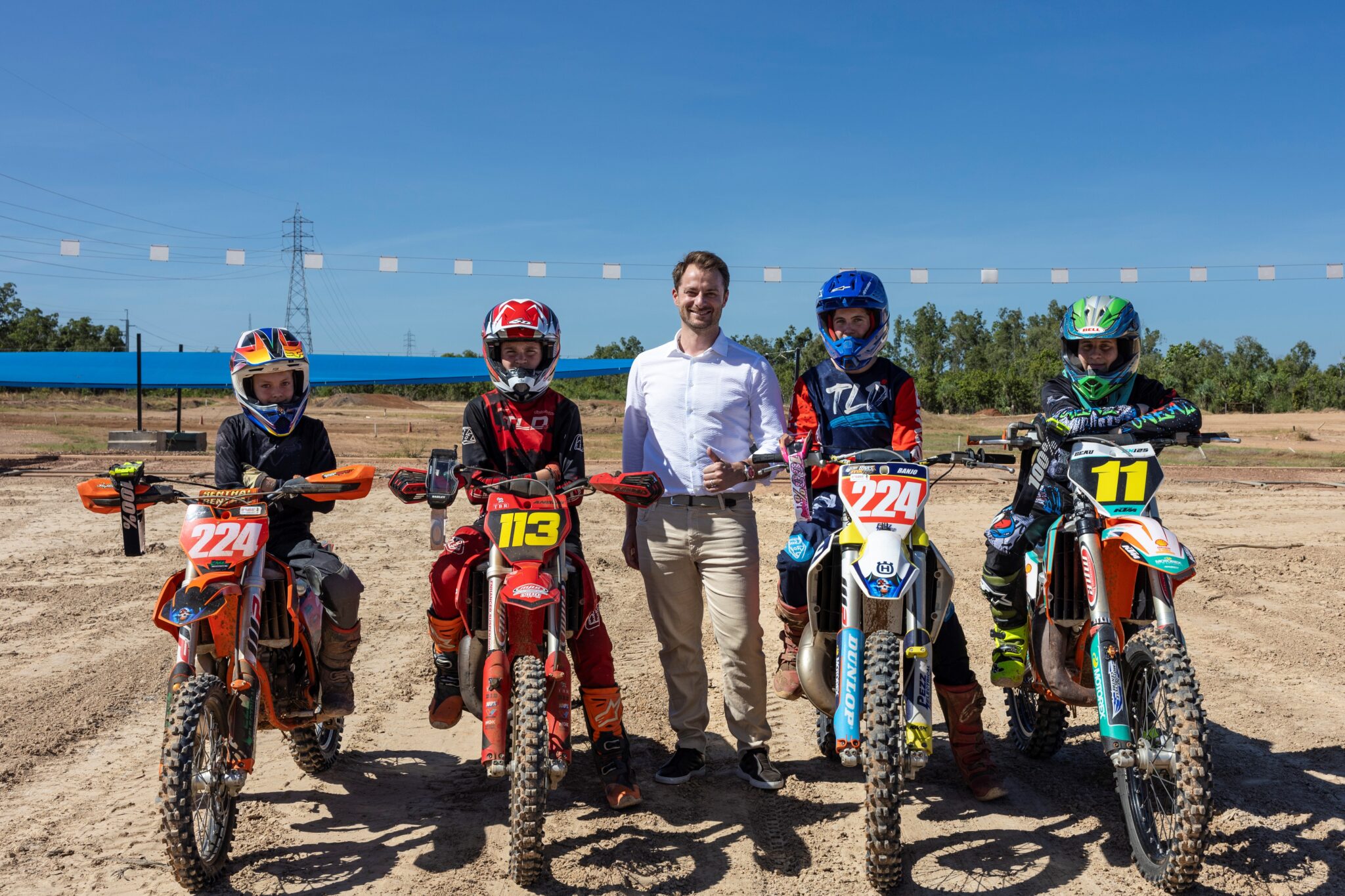 MXGP Australia - Motorcycling Northern Territory