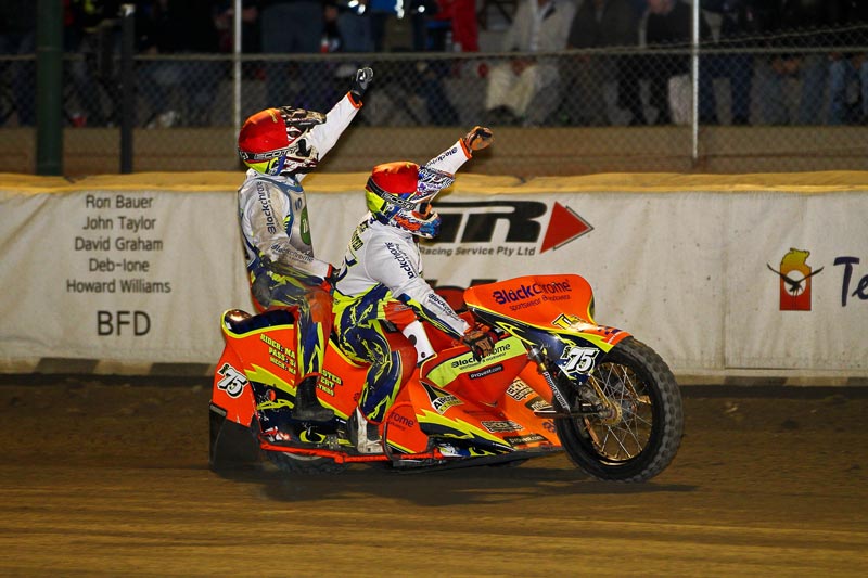 Speedway - Motorcycling Northern Territory
