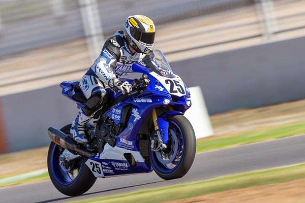 Road Race - Motorcycling Northern Territory