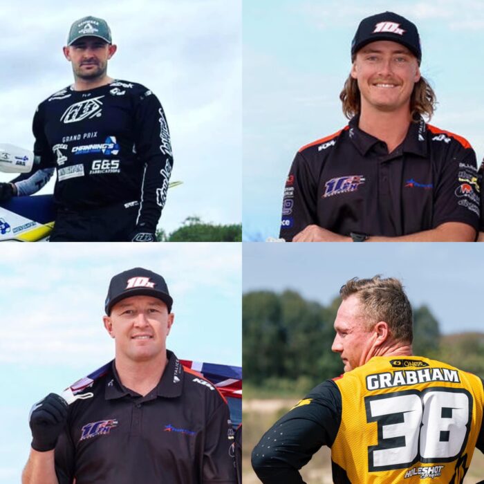 AUSTRALIA’S DESERT RACING KINGS TACKLE BAJA 1000 - Motorcycling Northern Territory